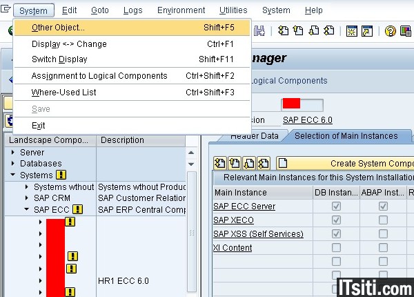 Generate Solman Installation Key for SAP ECC