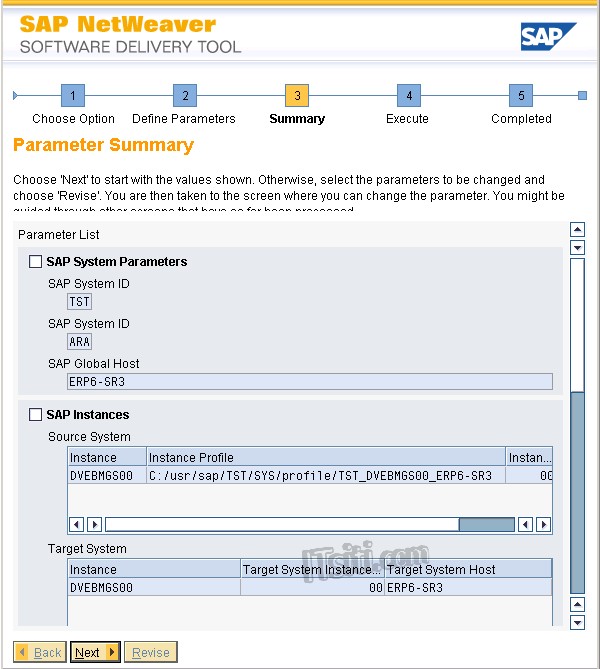 How to Rename / Change SAP System SID