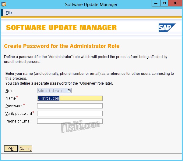 How to Launch SAP Software Update Manager (SUM) - Updated