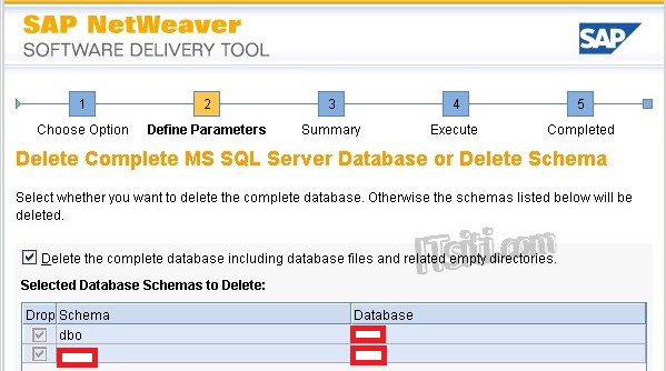 How to Uninstall an SAP System