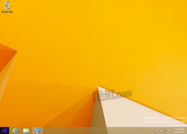 How to Get into Windows 8 Desktop