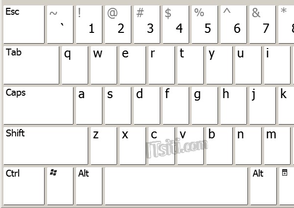 Windows 8 Start Button