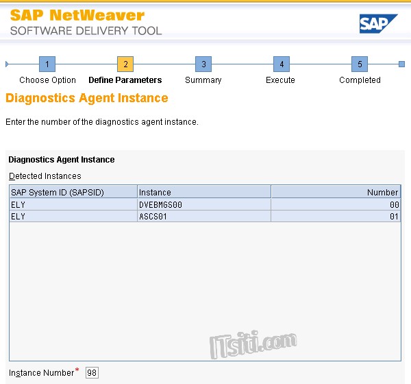 SAP NetWeaver 7.4 Installation Steps