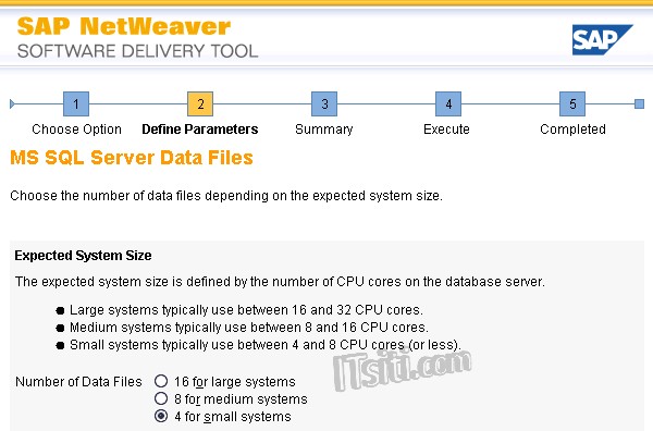 SAP NetWeaver 7.4 Installation Steps