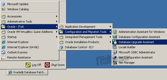 Steps to Patch Oracle 10.2.0.1.0 to 10.2.0.4.0