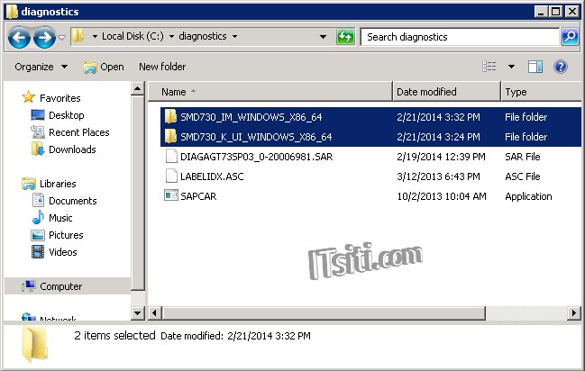Steps to Install SAP Diagnostics Agent