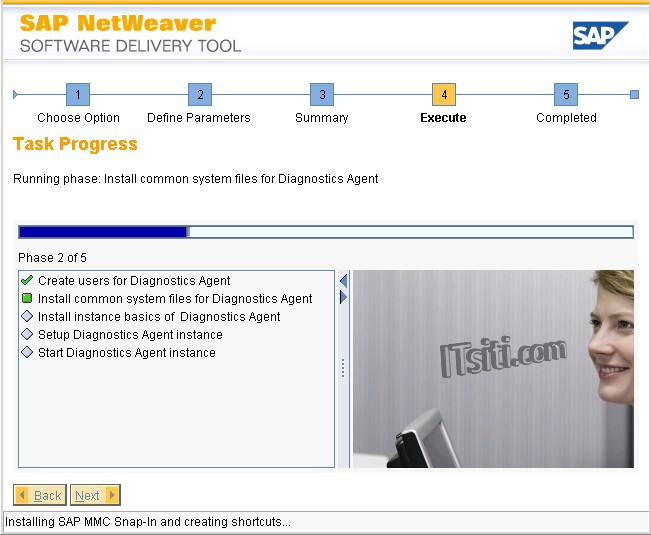 Steps to Install SAP Diagnostics Agent