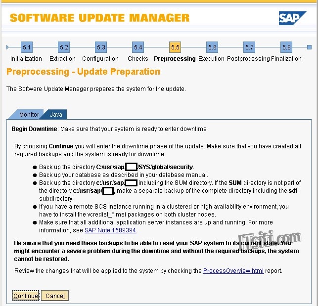 How to Update SAP Kernel using Software Update Manager (SUM)