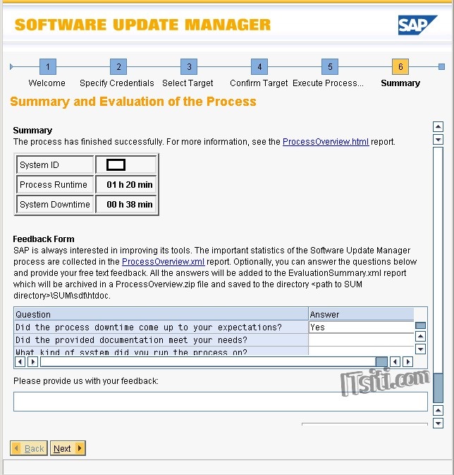 How to Update SAP Kernel using Software Update Manager (SUM)