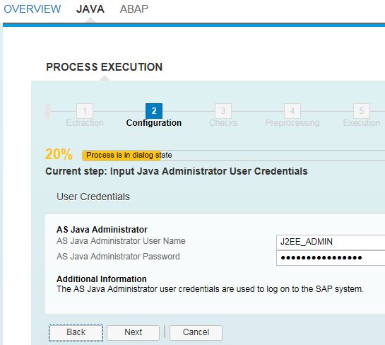Steps to Deploy SCA File using SUM